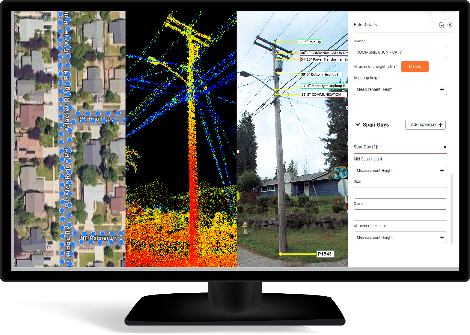 LiDAR Viewer - HC Robotics