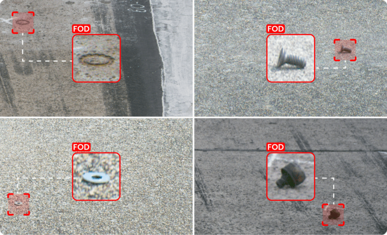 FOD Detection - HC Robotics