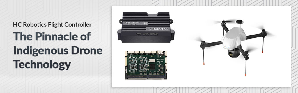 Flight Controller - HC Robotics - Buy Best Flight Controller