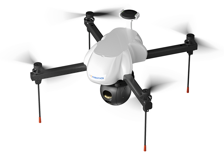 Quadcopter Hc Robotics