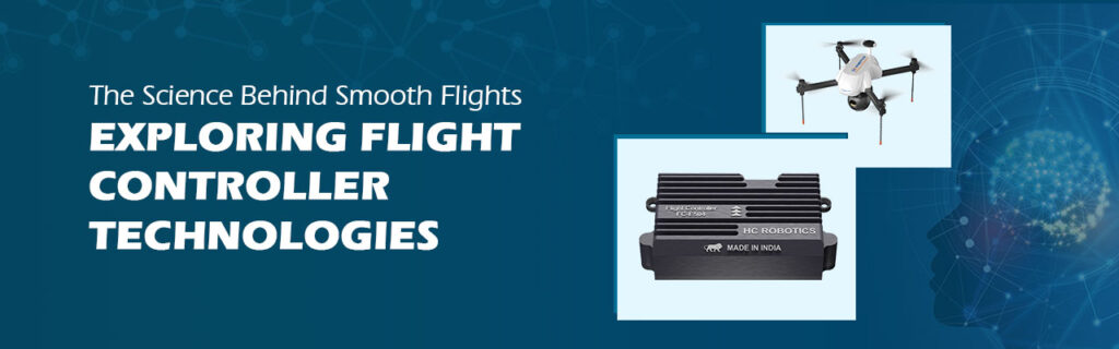 Configuring a Flight Controller | HC Robo