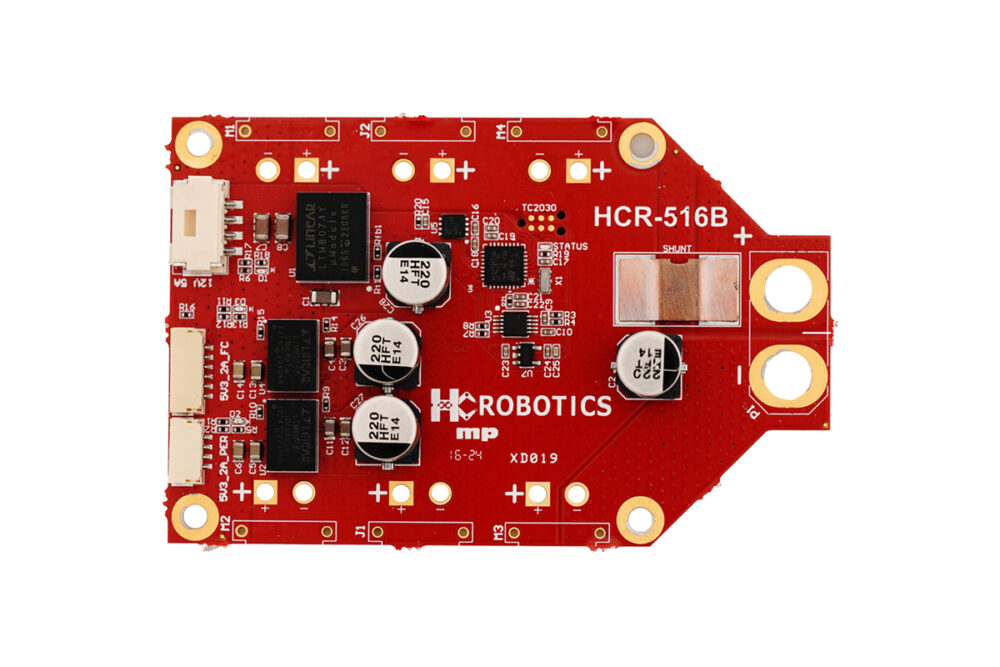 Drones Components - HC Robotics